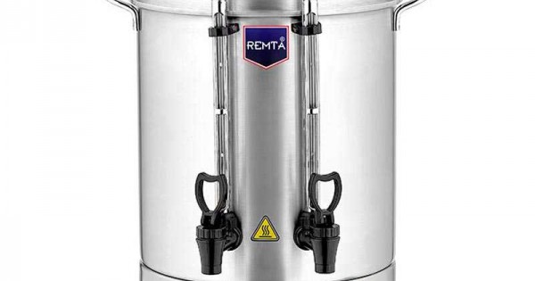 Remta 120 Bardak Çay Makinesi 12 L - R13 ALC-088 - REMTA088